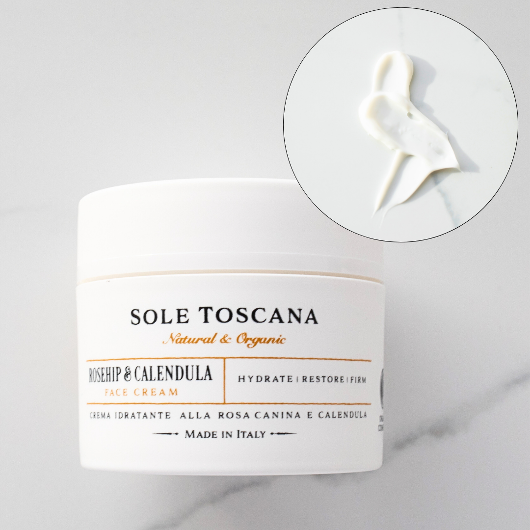 Sole Toscana | Natural & Organic | Clean Skincare & Beauty from Italy
